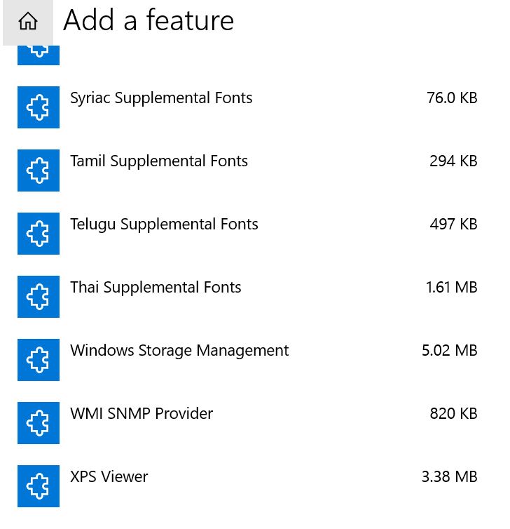 How to: View XPS Documents in Windows 10 - Bobland : Techniques