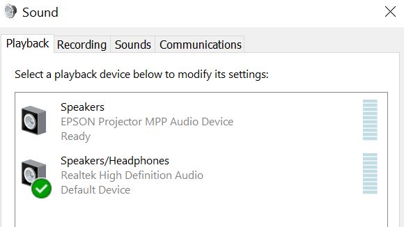 How to: troubleshoot Sound issues on Windows 10 - Bobland : Techniques