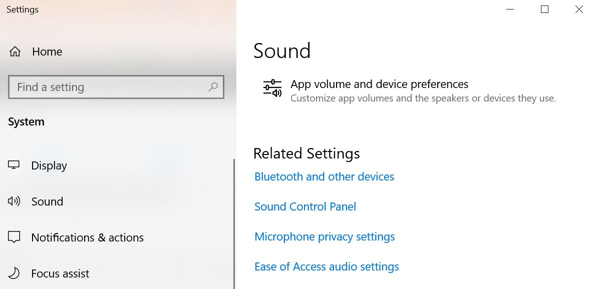 How to: troubleshoot Sound issues on Windows 10 - Bobland : Techniques
