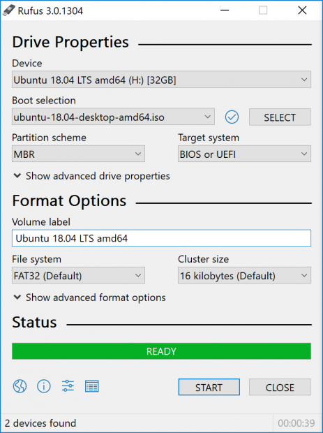 How to: Easily Create a Bootable Flash Disk Drive on Windows - Bobland ...