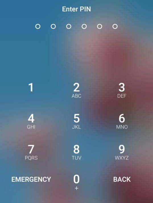 How to Fix: Android Phone Not Accepting Correct PIN or Pattern - Bobland : Techniques