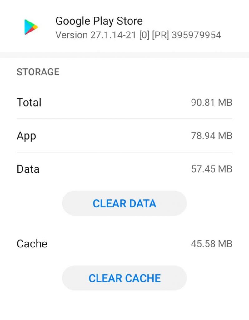 How to fix: Google Play Store no connection Error - Bobland : Techniques