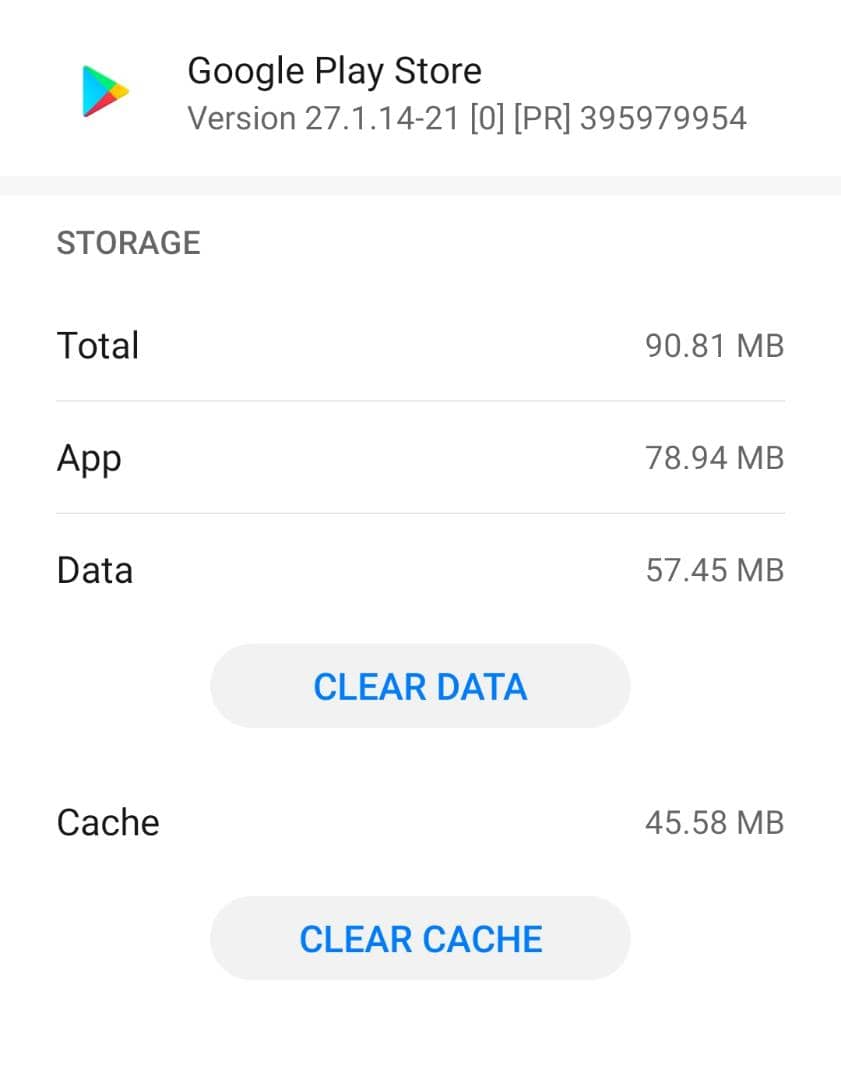 How to fix: Google Play Store no connection Error - Bobland : Techniques